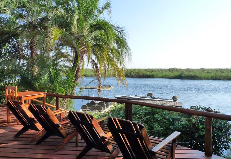 Ntwala und Impalila Island Lodge - Reisebericht Namibia (4/10 ...