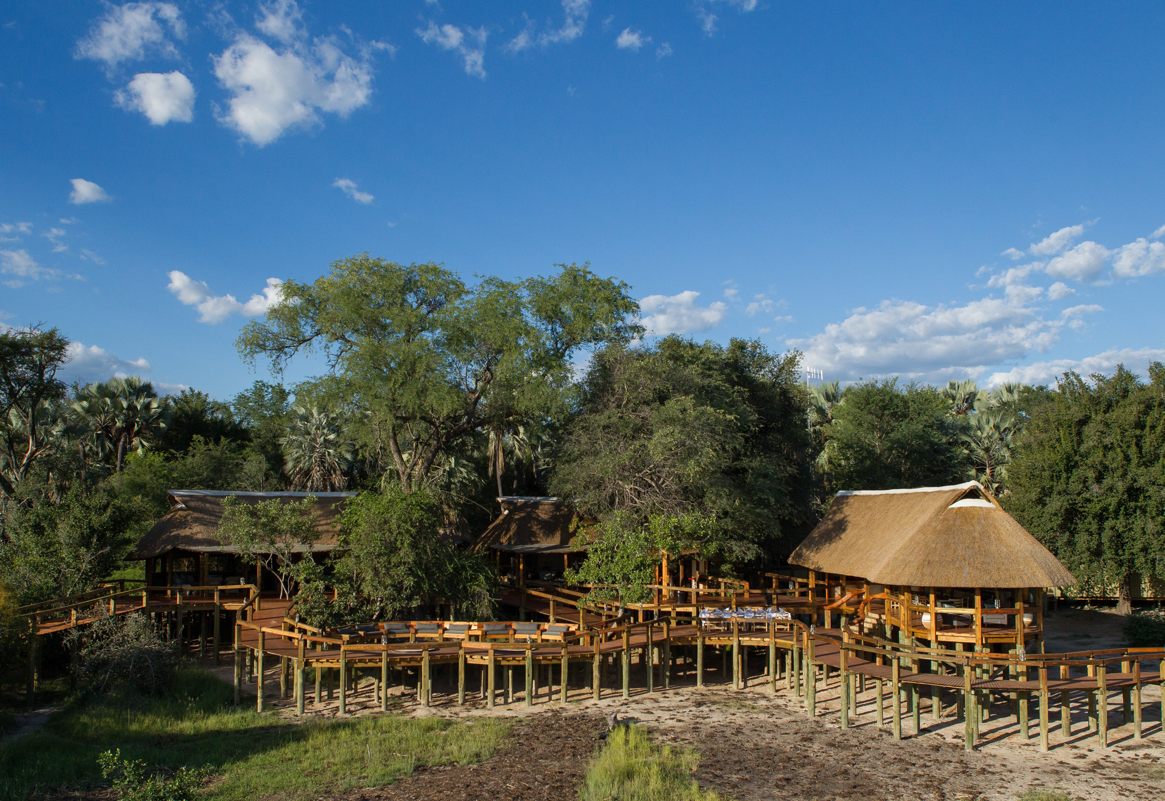 Camp Okavango - Okavango Delta | Botswana Reisen | Exklusive Camps und ...