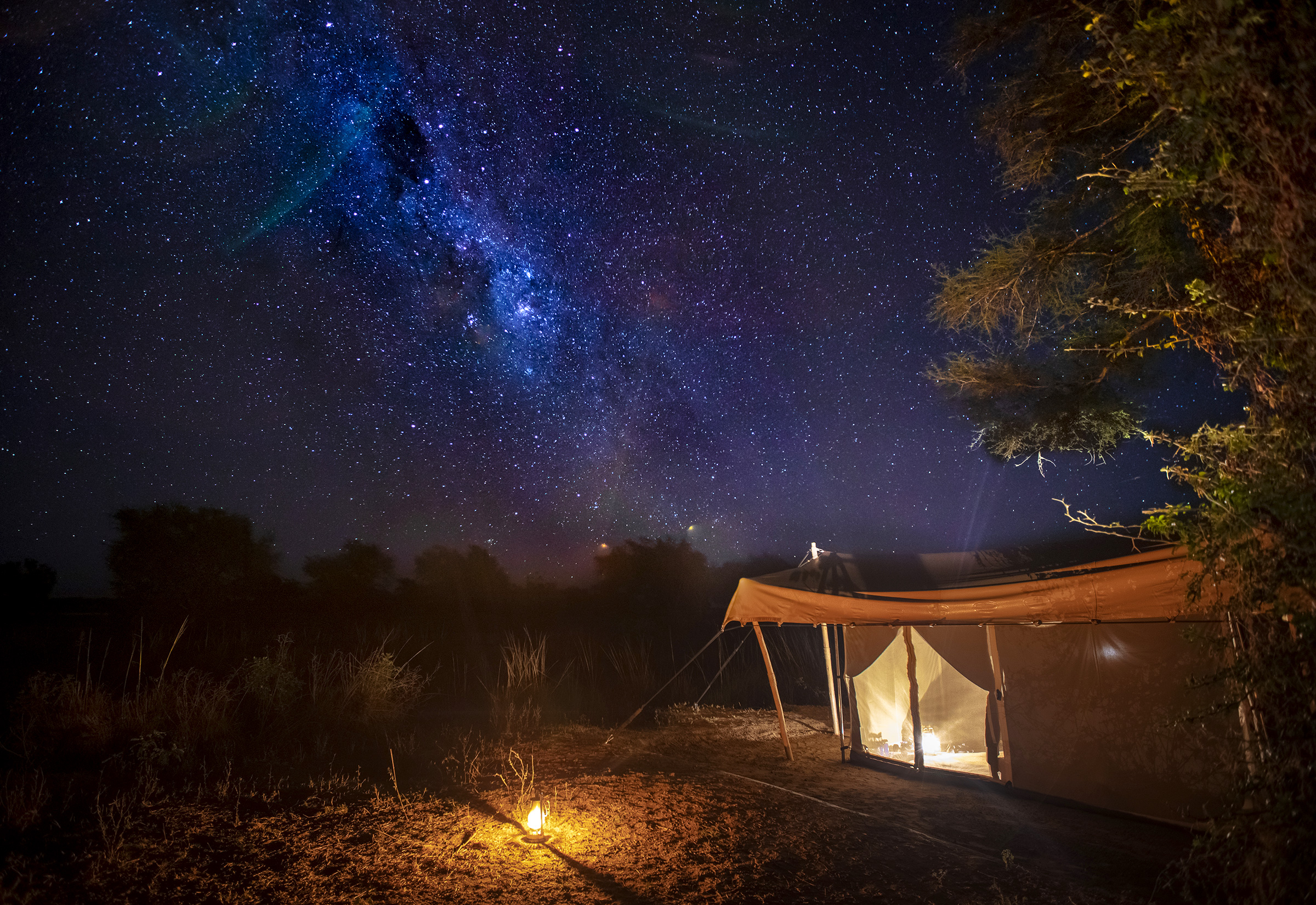 Chula Island Camp | Lower Zambezi Nationalpark, Sambia | Outback Afrika ...