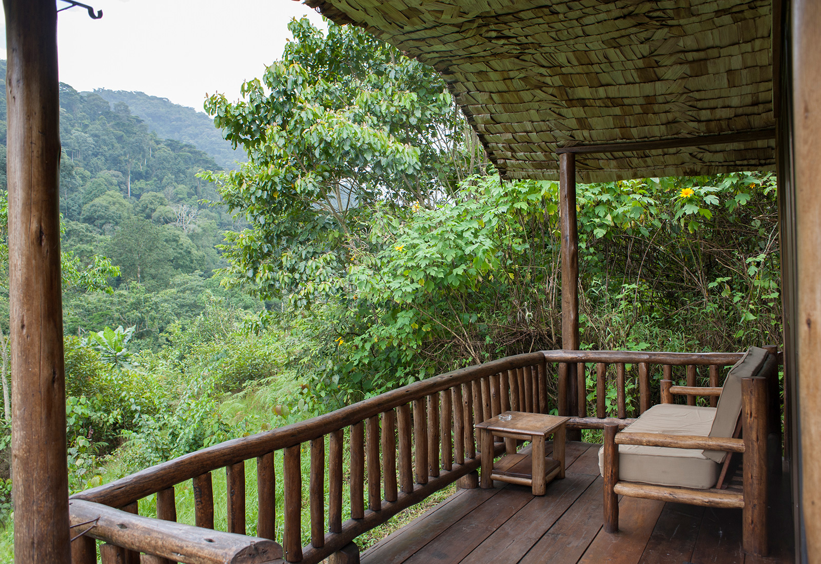 Engagi Lodge - Bwindi Nationalpark | | Individuelle Camps und Lodges in ...