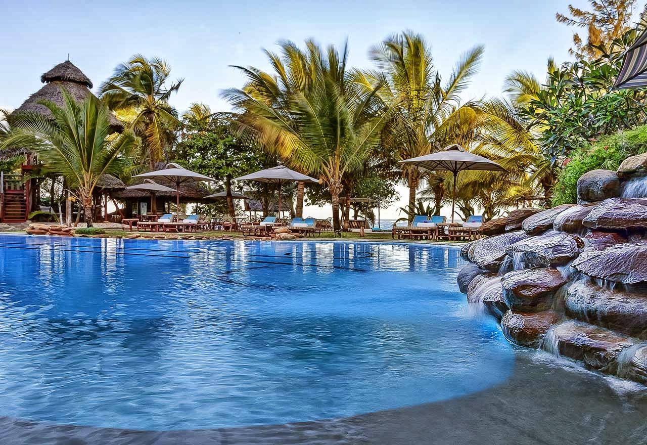 AfroChic Diani Beach - Indischer Ozean | Kenia Reisen | Individuelle ...