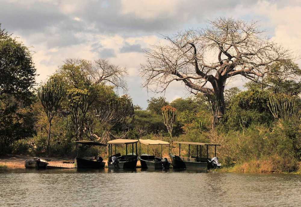 Mvuu Camp - Liwonde Nationalpark | Malawi Reisen | Individuelle Camps ...