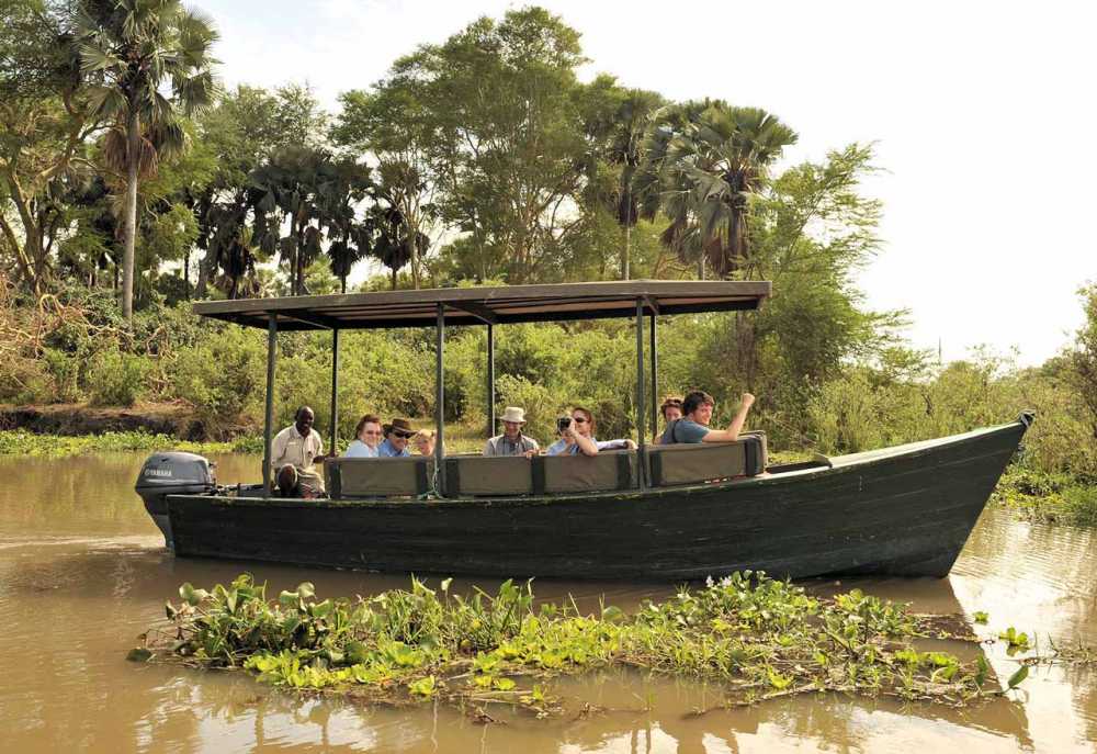 Mvuu Camp - Liwonde Nationalpark | Malawi Reisen | Individuelle Camps ...