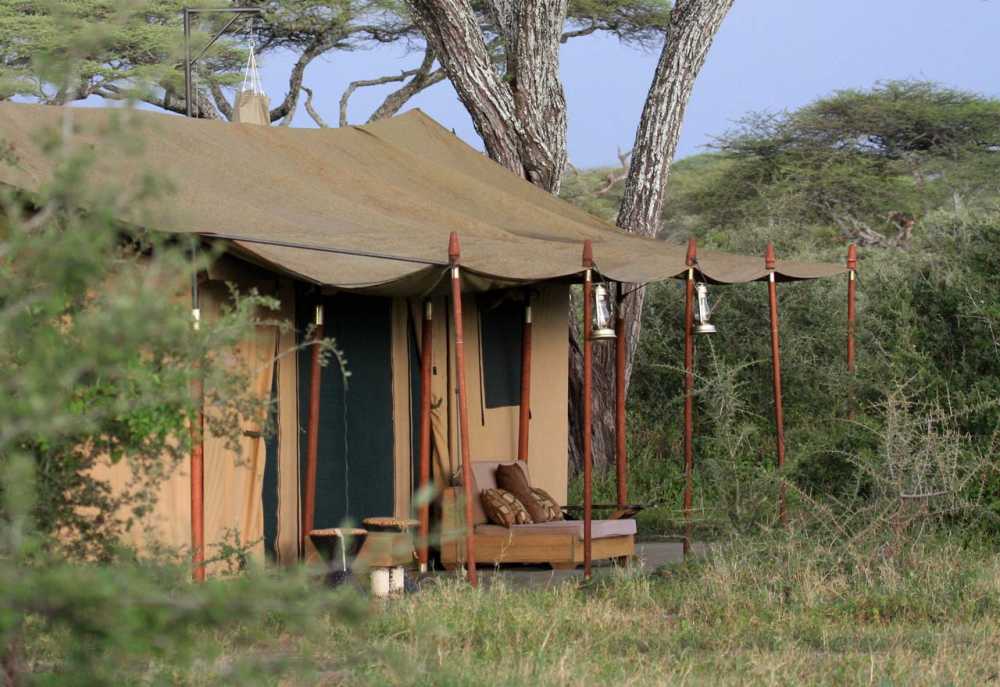 Lemala Mara/Ndutu Camp - nördliche/südliche Serengeti | Tansania Reisen ...