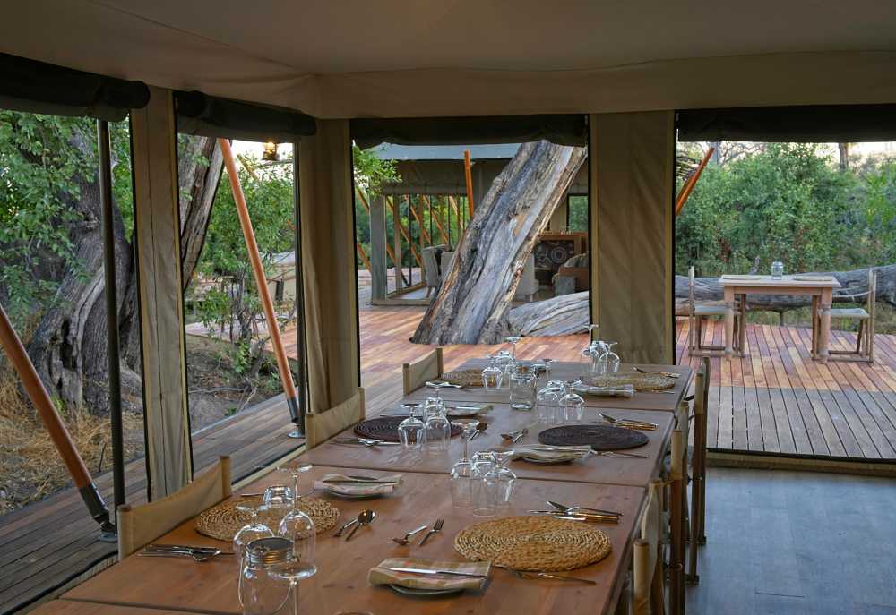 Karangoma Camp | Botswana Reisen | Exklusive Camps und Lodges in der Wildnis Botswanas | Outback ...