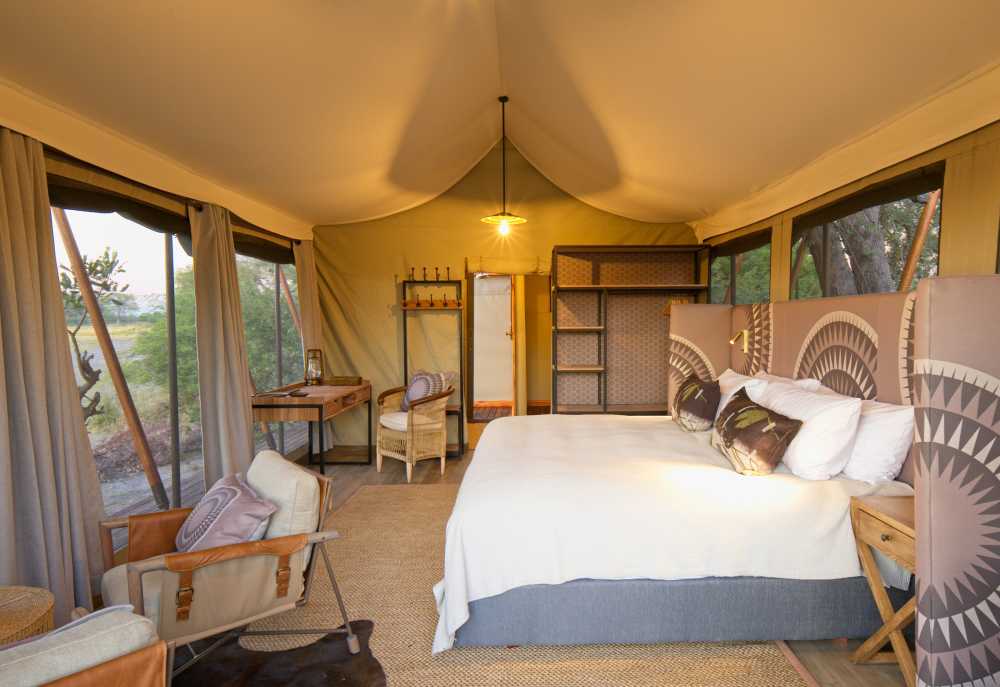 Karangoma Camp | Botswana Reisen | Exklusive Camps und Lodges in der Wildnis Botswanas | Outback ...