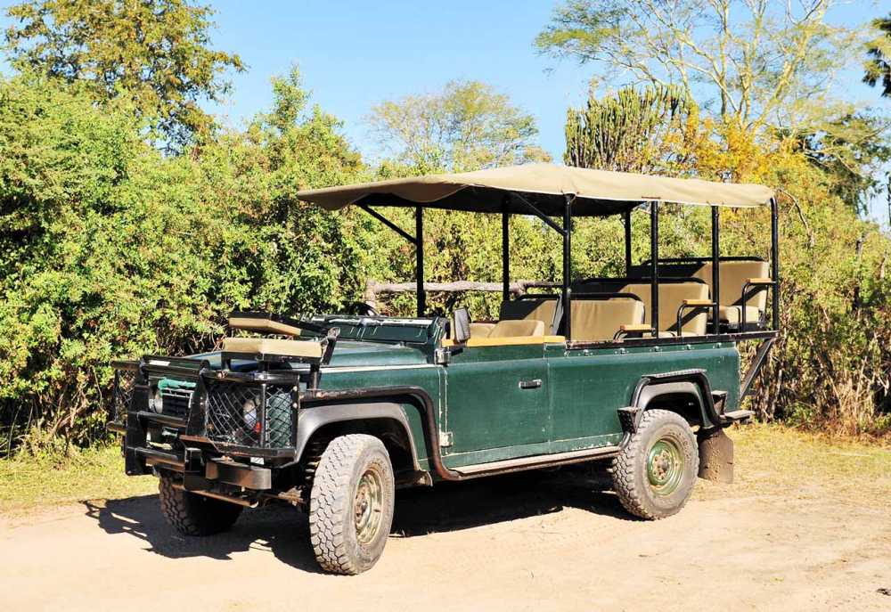 Mvuu Camp - Liwonde Nationalpark | Malawi Reisen | Individuelle Camps ...