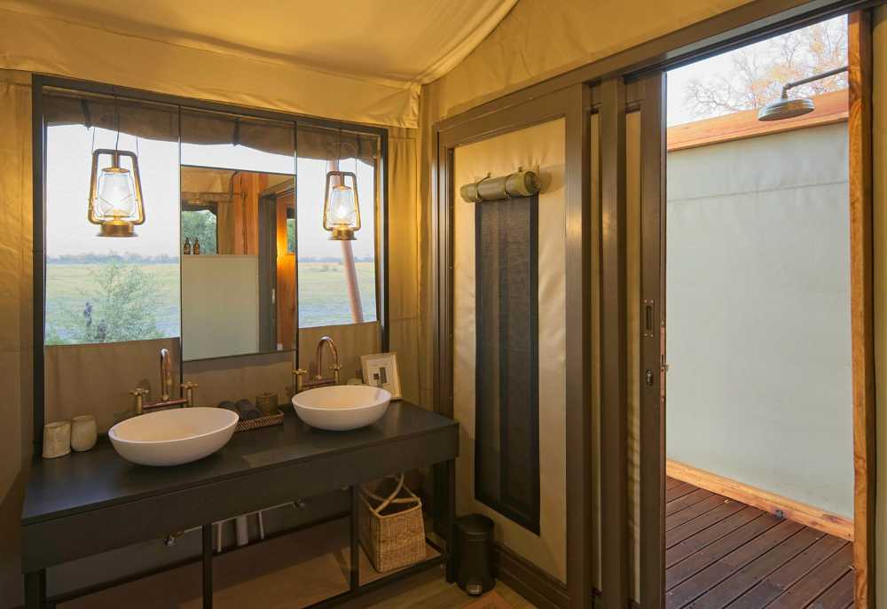 Karangoma Camp | Botswana Reisen | Exklusive Camps und Lodges in der Wildnis Botswanas | Outback ...