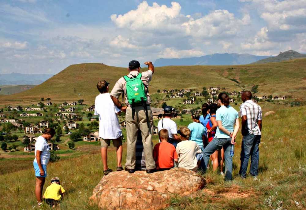 Three Cities Alpine Heath Resort| Drakensberge und Karoo | Individuelle ...