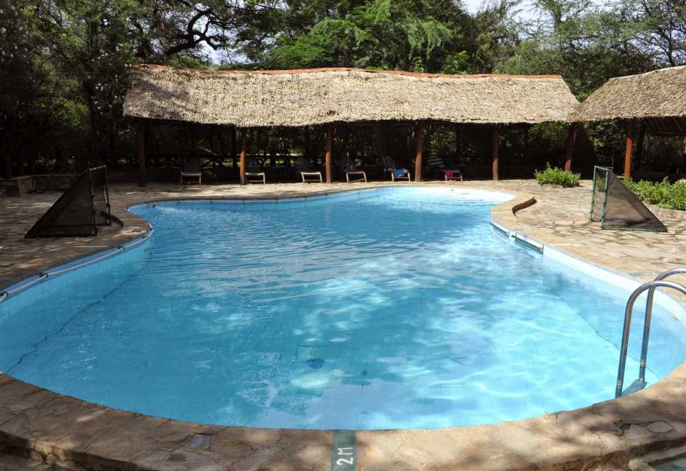 Samburu Intrepids Camp - Samburu Game Reserve - Indischer Ozean | Kenia ...