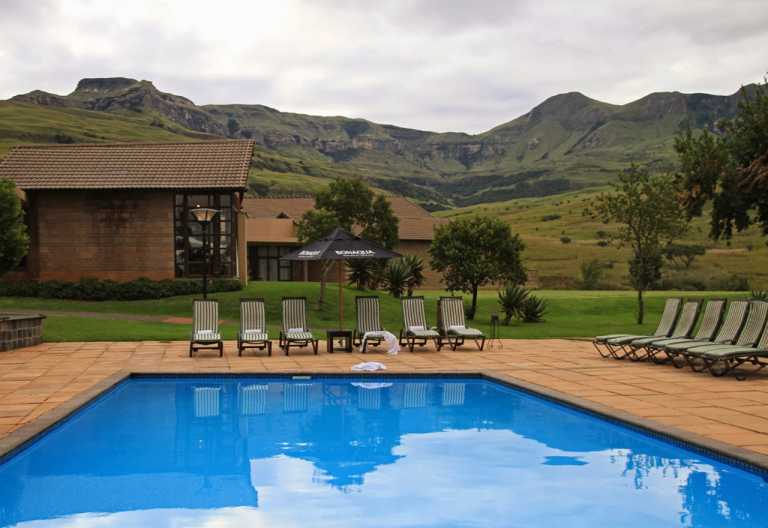 Three Cities Alpine Heath Resort| Drakensberge und Karoo | Individuelle ...